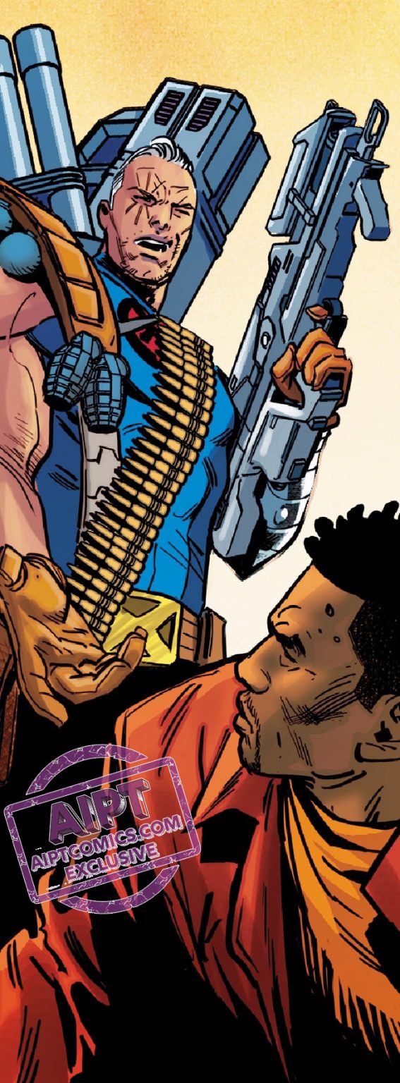 X-Men Monday #223 – X Me Anything With Jordan D. White – AIPT