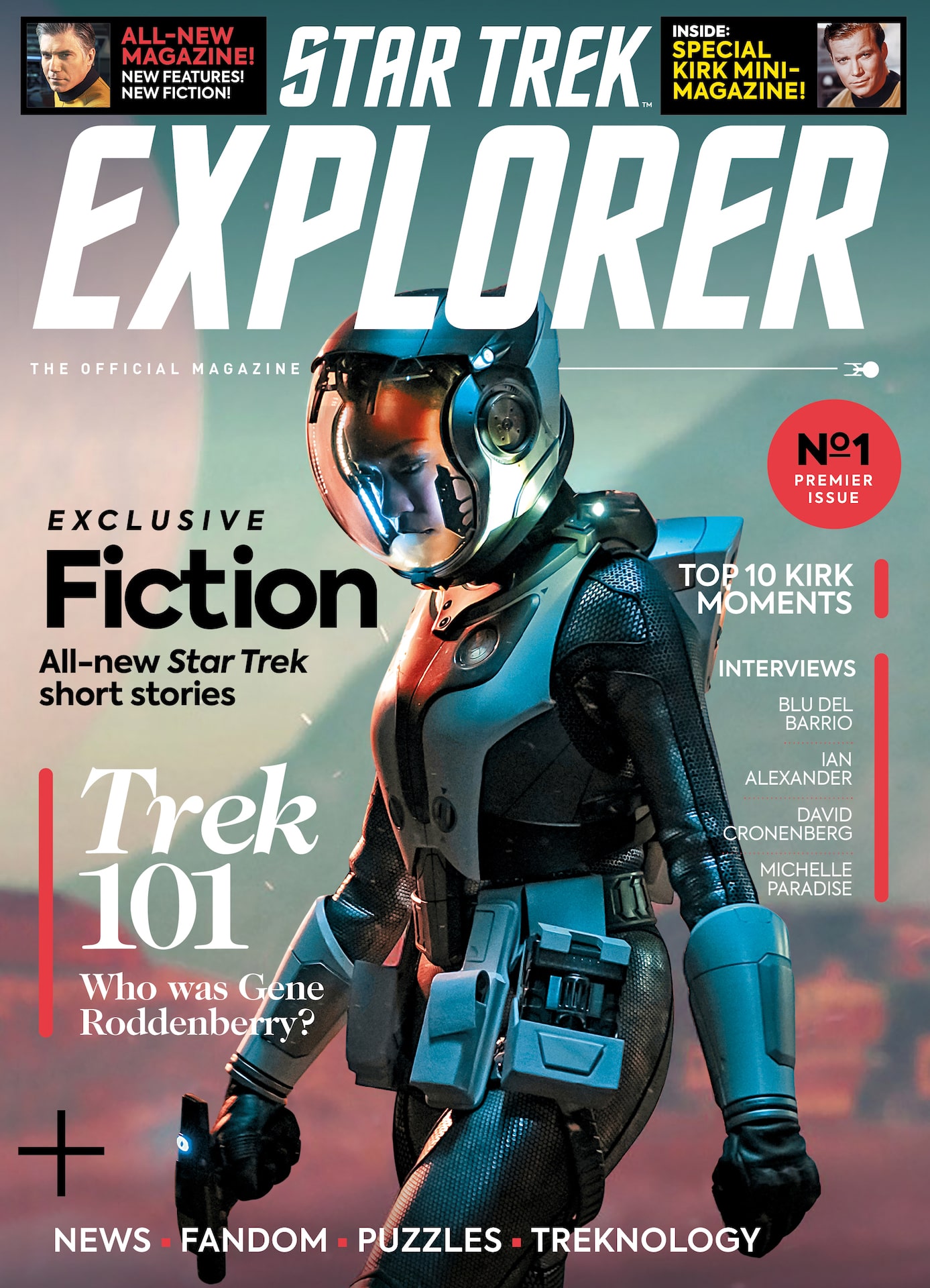 Titan partners with Humble Bundle for Star Trek collection • AIPT