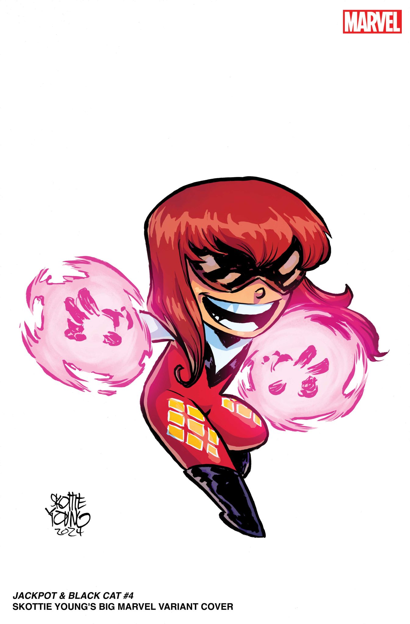 Marvel celebrates Skottie Young with 'Big Marvel' variant covers • AIPT