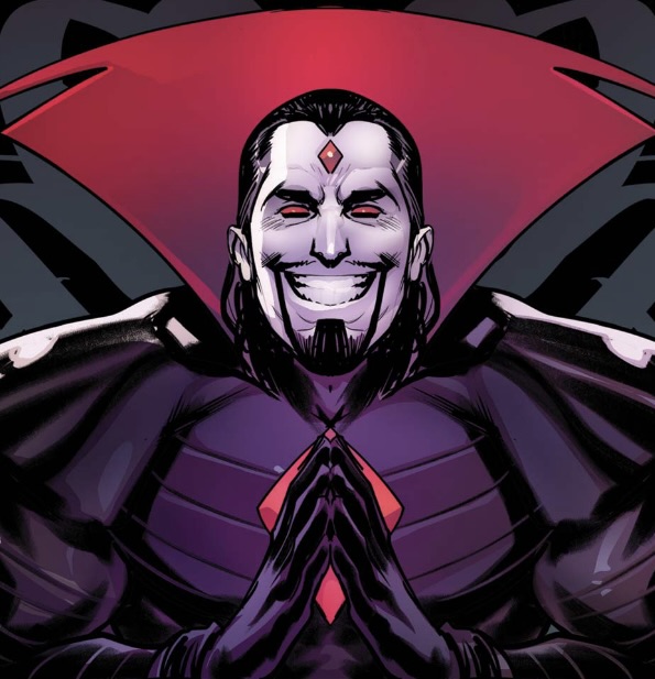 X-Men Monday Call for Questions: The Sinister Secrets of the Krakoan ...