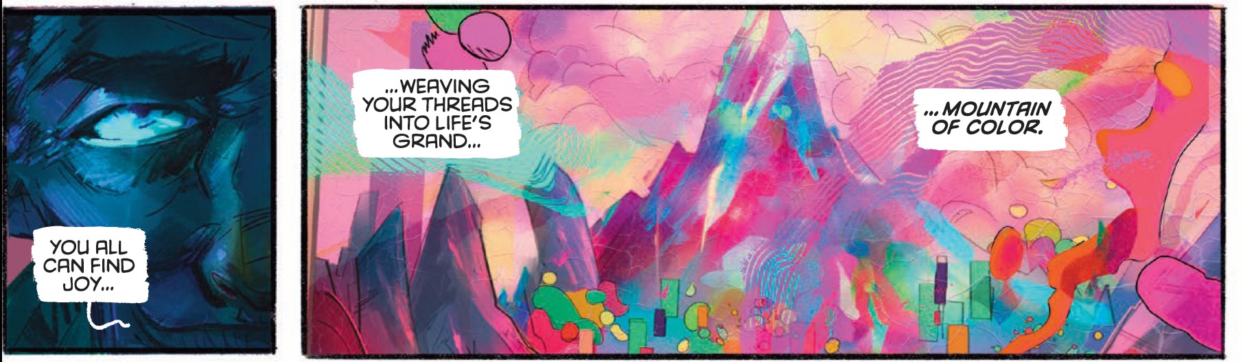 Beyond Real #4 review