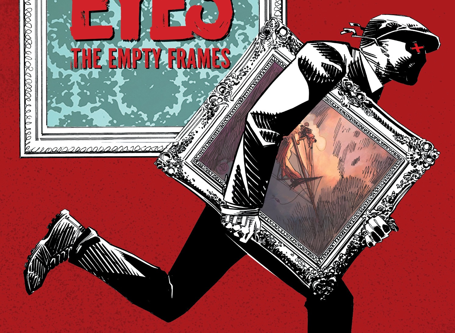 Gerry Duggan and John McCrea reunite for 'Dead Eyes' sequel • AIPT
