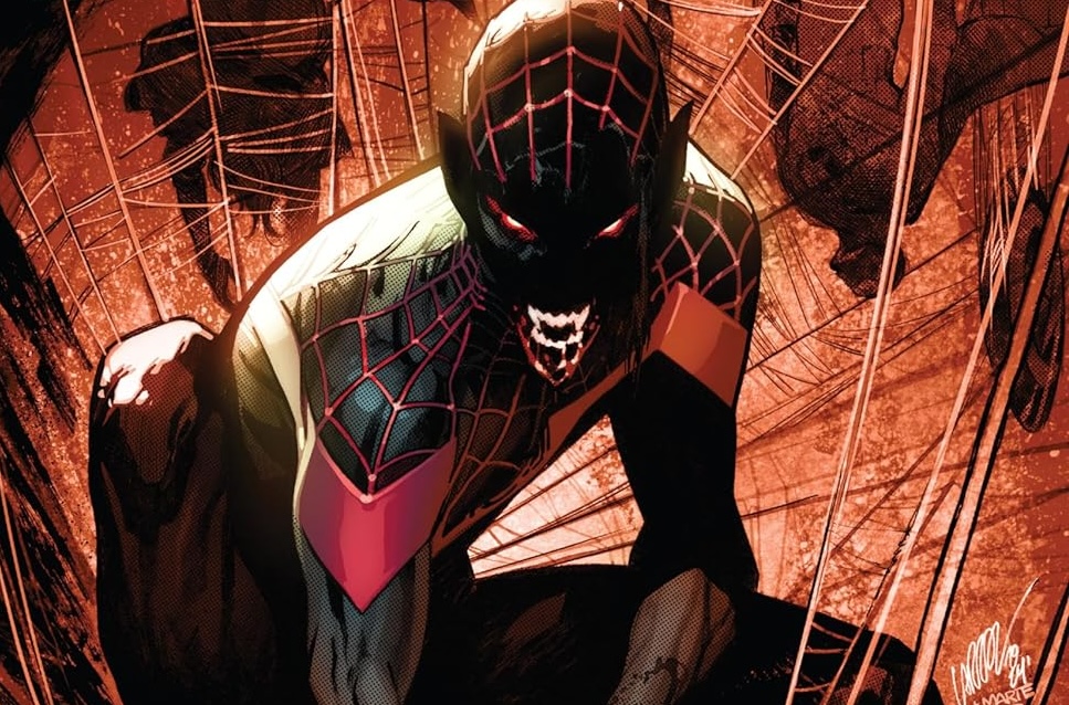 Blood Hunt #3 review