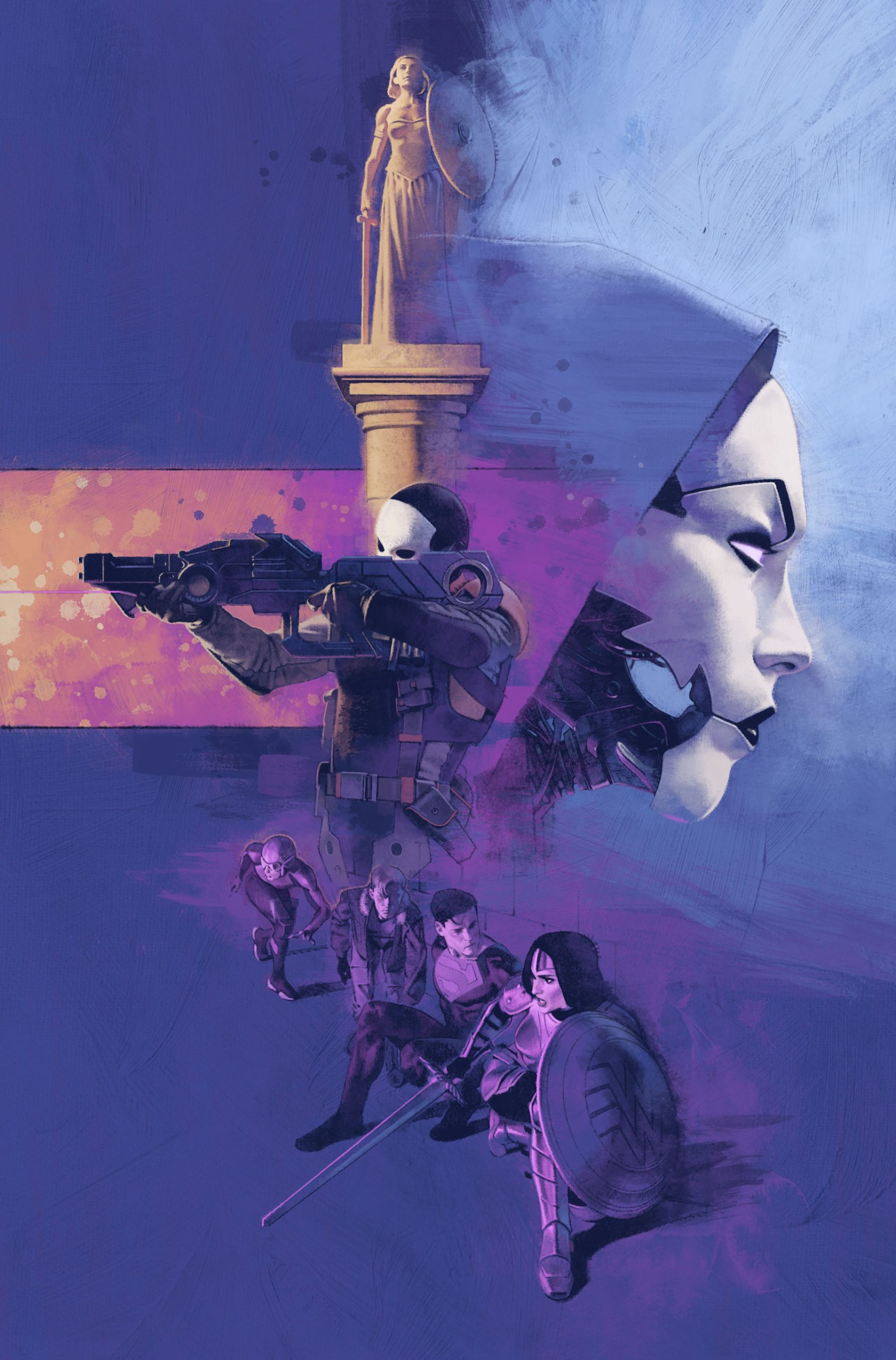 Everything we know about 'Absolute Power' titles out September 2024 • AIPT
