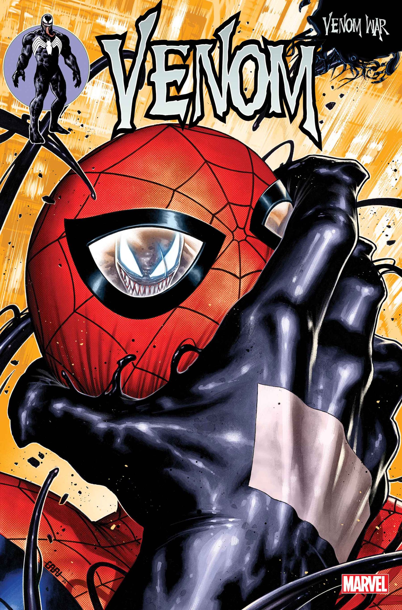 Marvel reveals covers and details for upcoming Venom War tie-ins