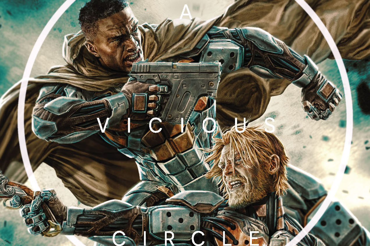 A Vicious Circle #3 review