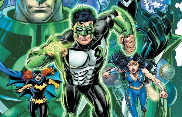 Zero Hour 30th-Anniversary Special #1 review