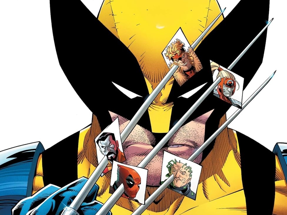 Wolverine: Revenge #2 review