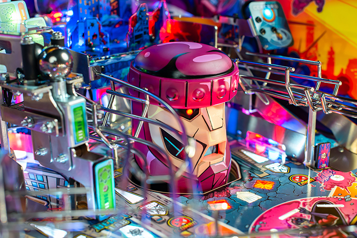New The Uncanny X-Men pinball machine launching September 4th • AIPT