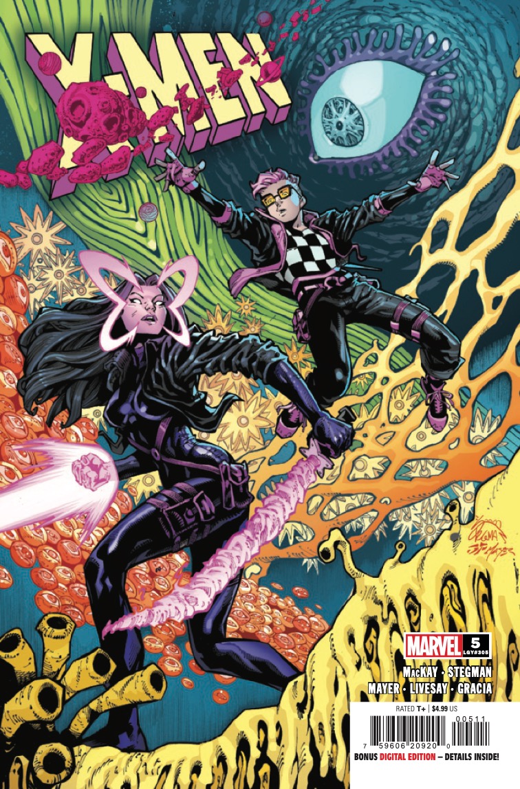 Marvel Preview: X-Men #5 • AIPT