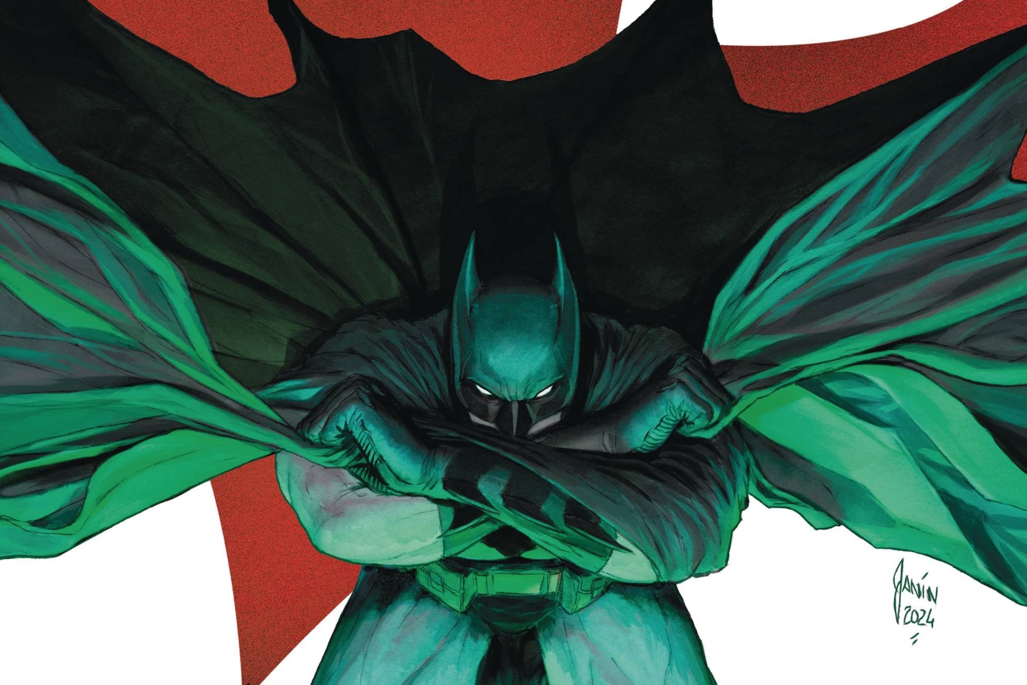 Tom Taylor, Mikel Janín talk 'Detective Comics debut, "Mercy of the ...
