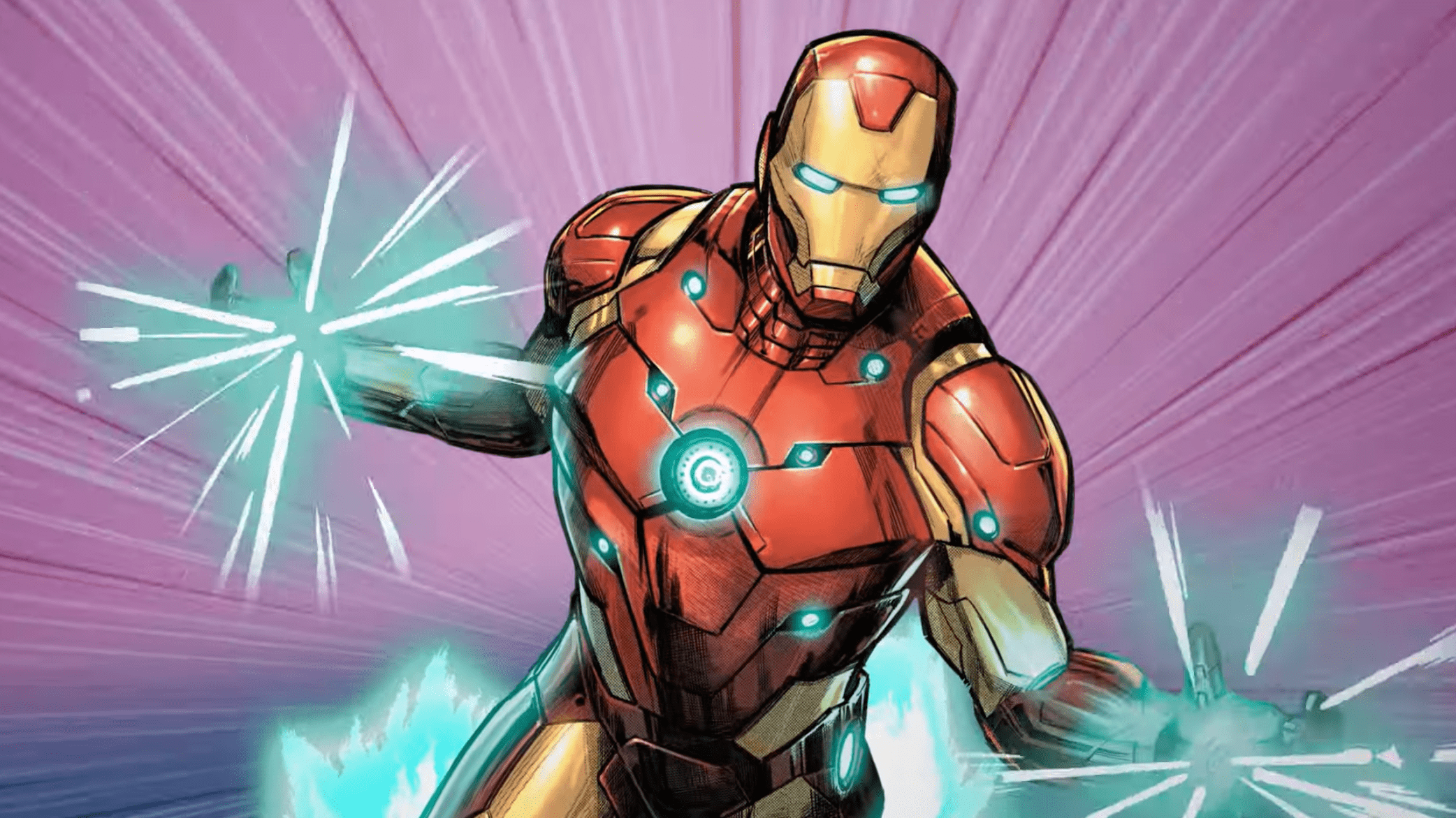 Watch new 'Iron Man' (2024) #1 trailer • AIPT