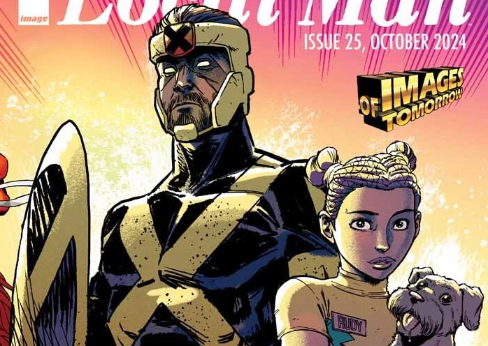 Local Man #25 review