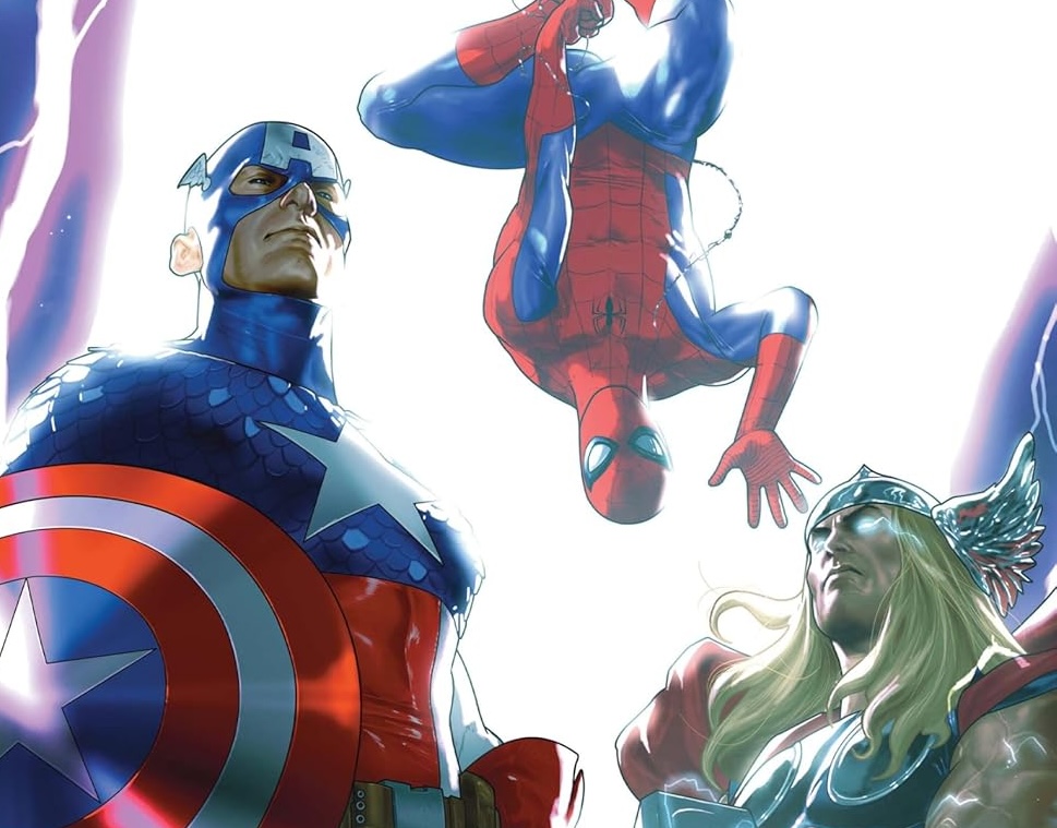 Captain America #14 review