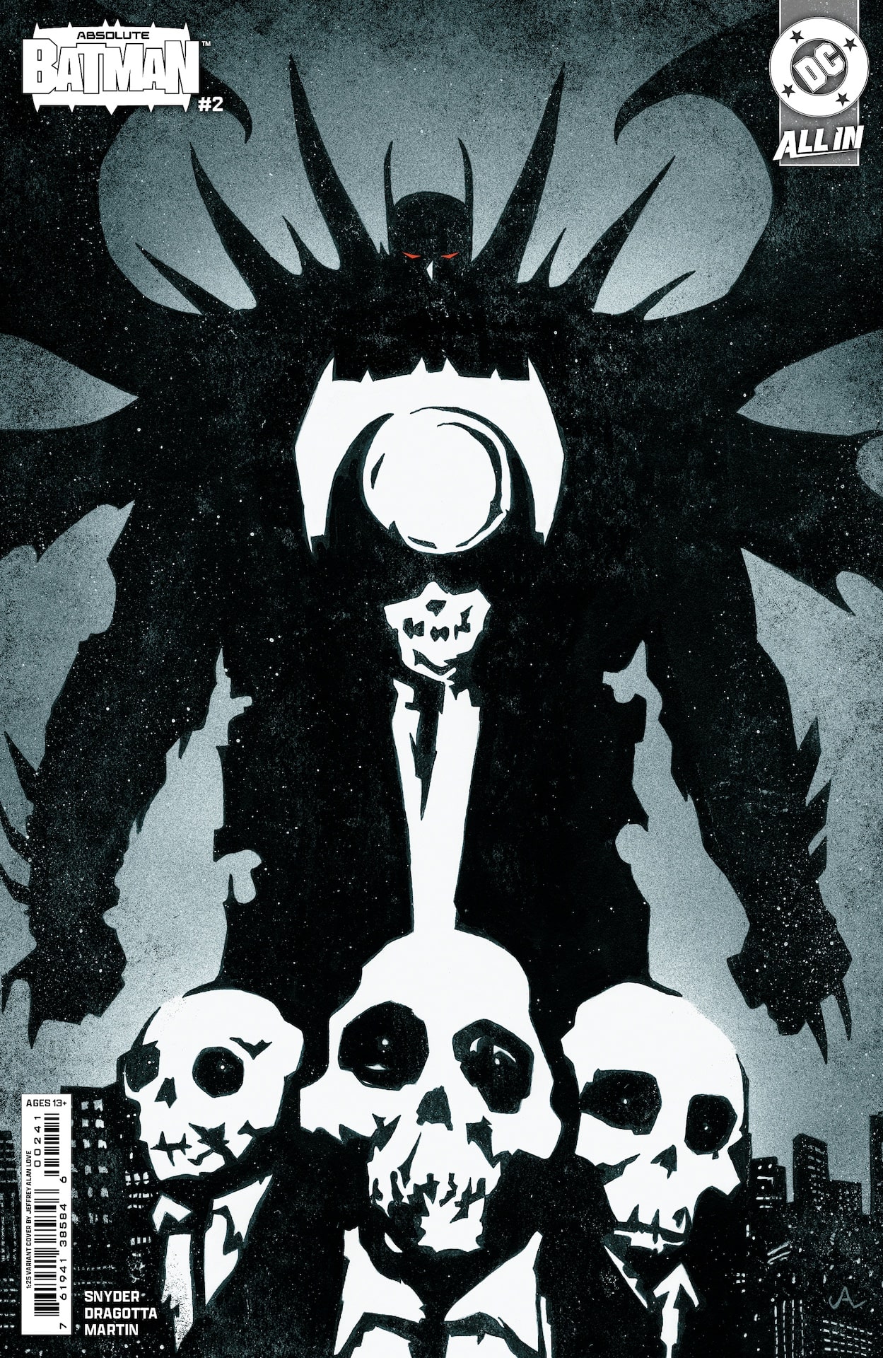 DC First Look: Absolute Batman #2 brings the violence • AIPT