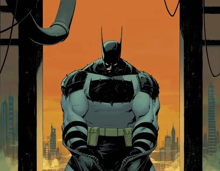 Absolute Batman #1 review
