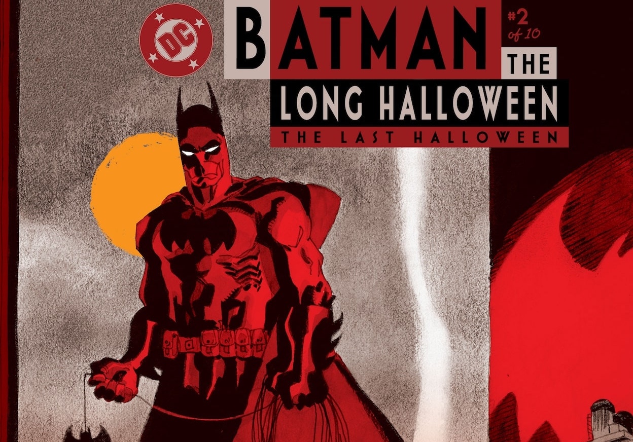 Batman: The Long Halloween – The Last Halloween #2 review