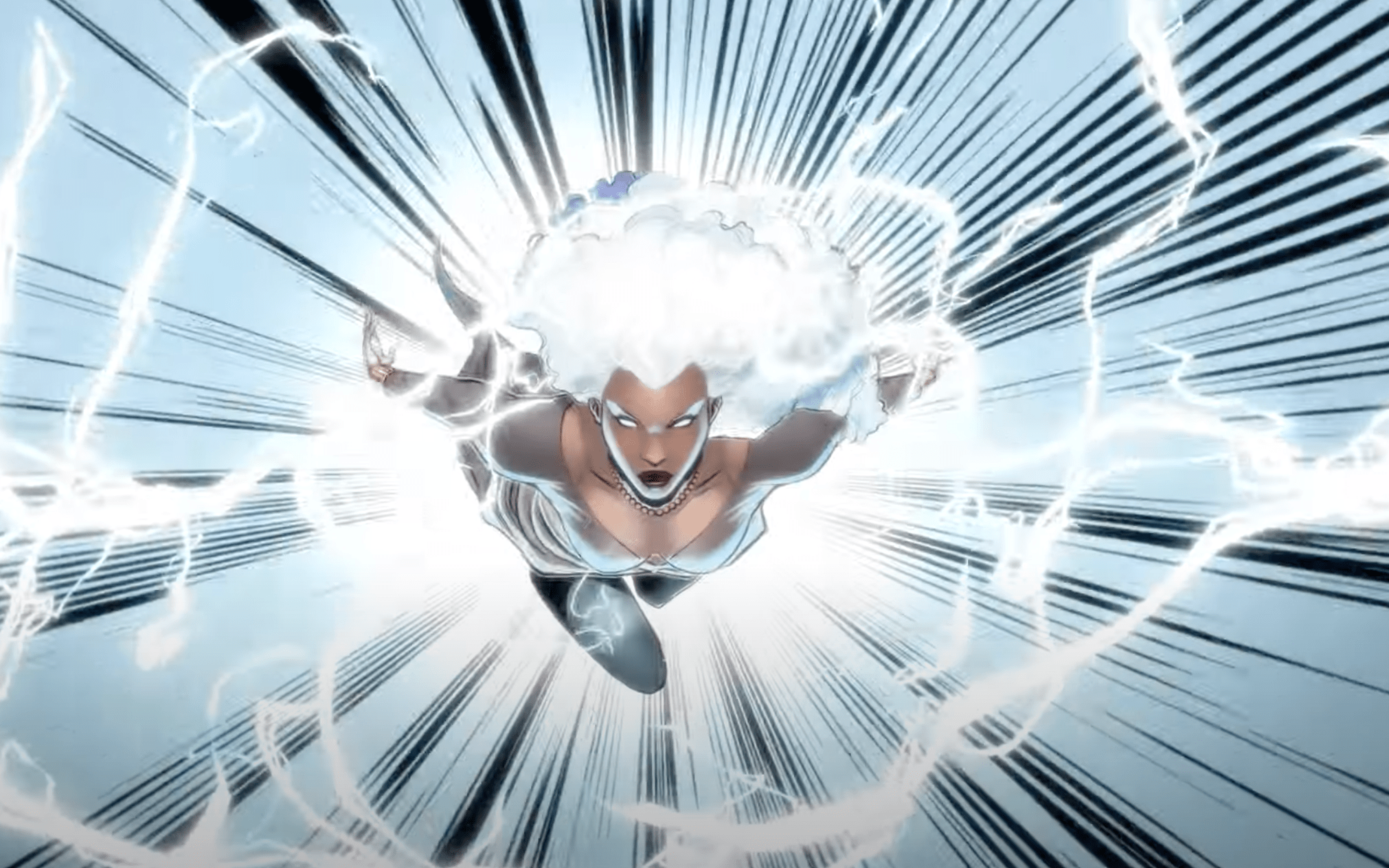 Watch 'Storm' #1 trailer • AIPT