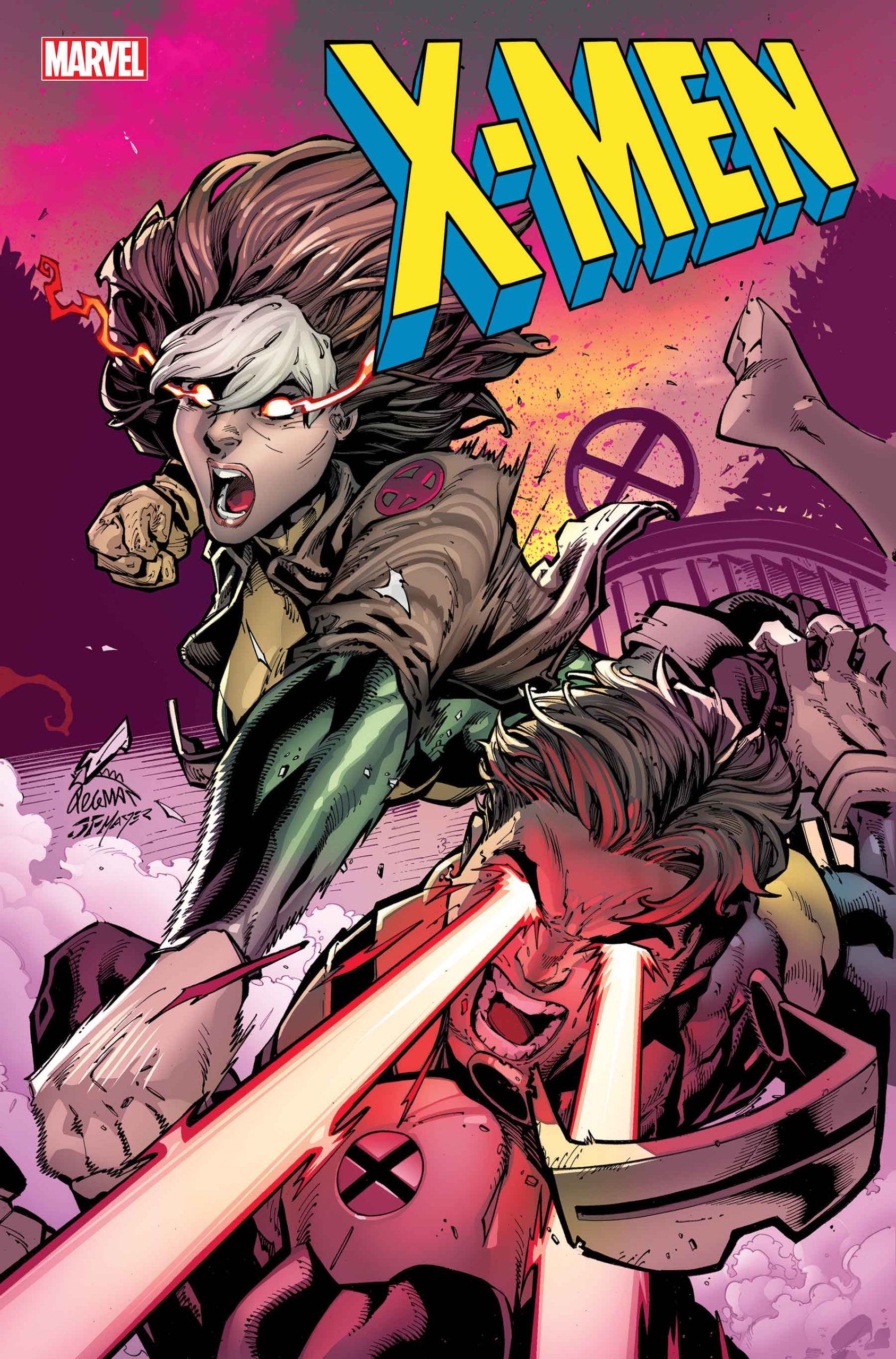 NYCC 2024: X-Men #8 preview revealed • AIPT