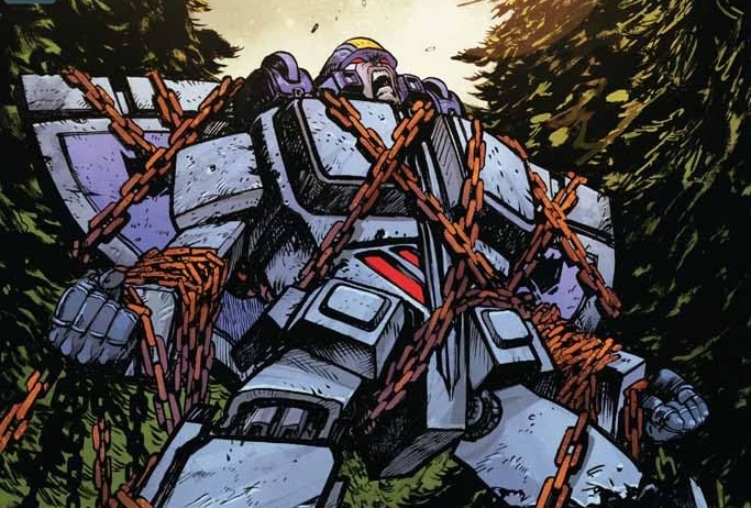 Transformers #14 review