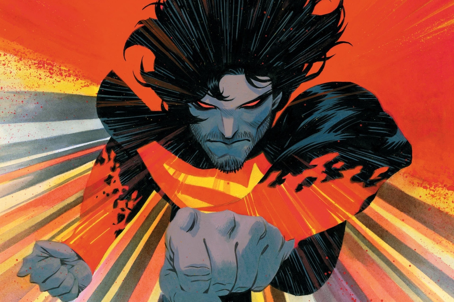 Interview: Jason Aaron reveals bold new vision for Superman • AIPT
