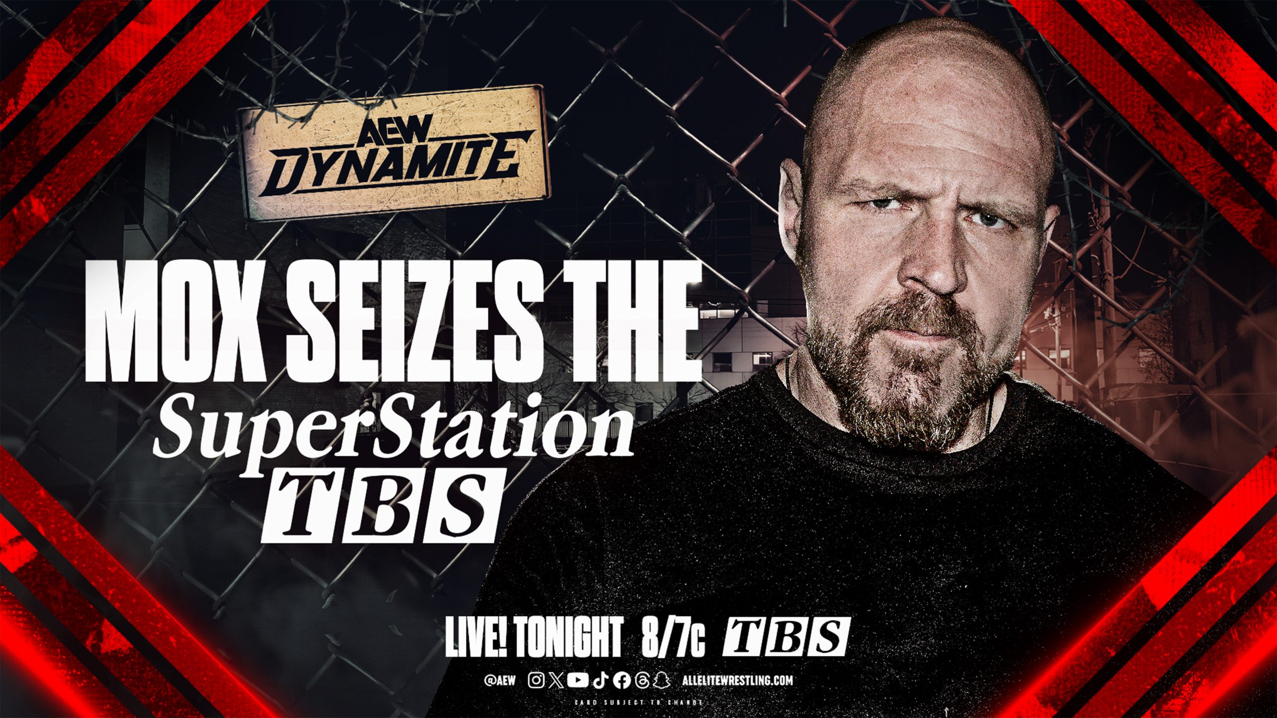 AEW Dynamite preview, full card: November 13, 2024 • AIPT