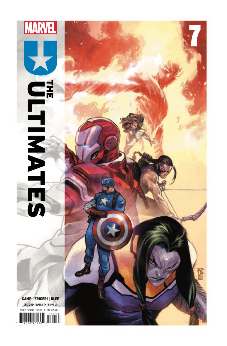 Marvel Preview: The Ultimates #7 • AIPT