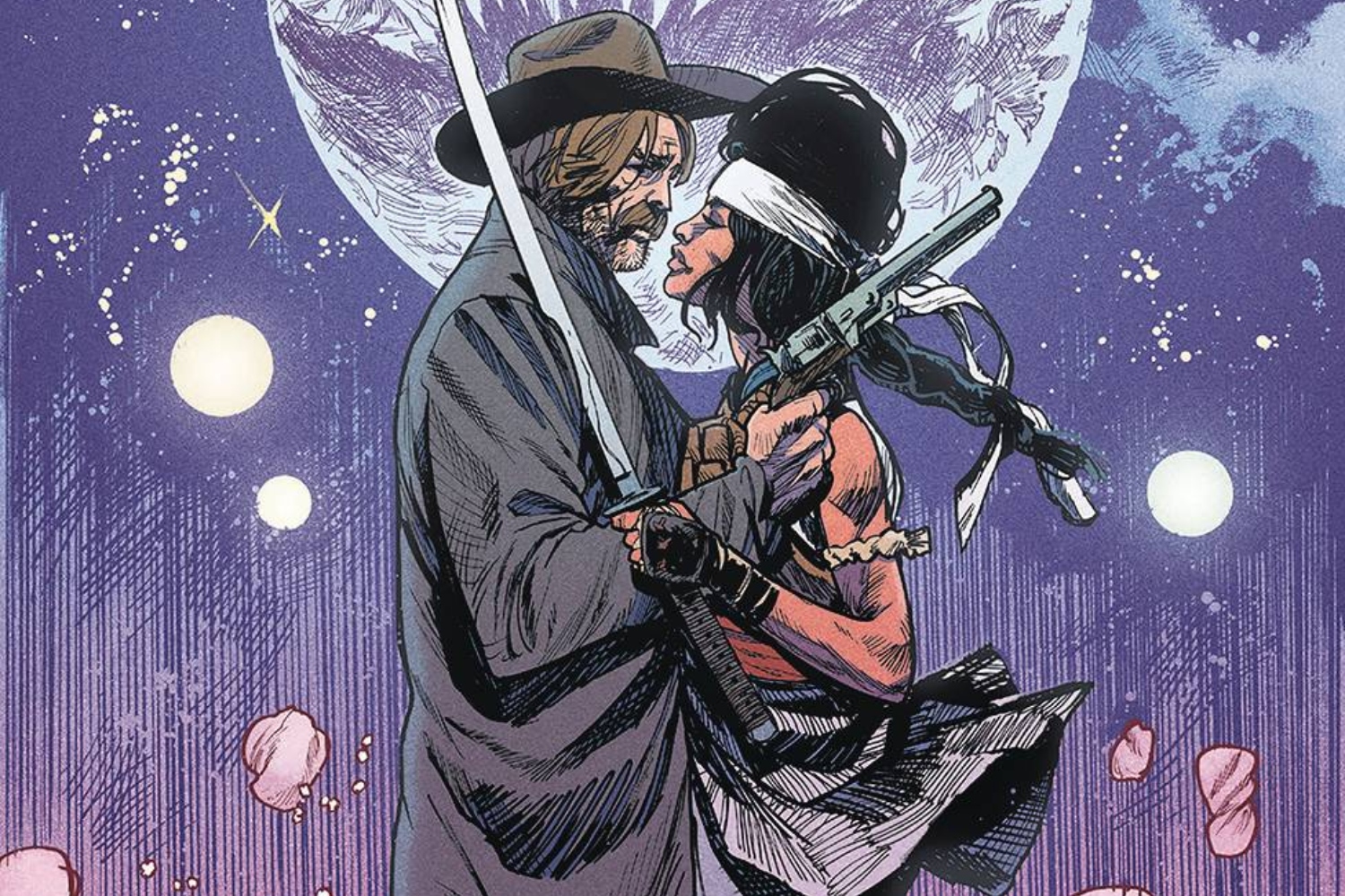 Gerry Duggan discusses spirits, secrets in 'Falling In Love On The Path ...