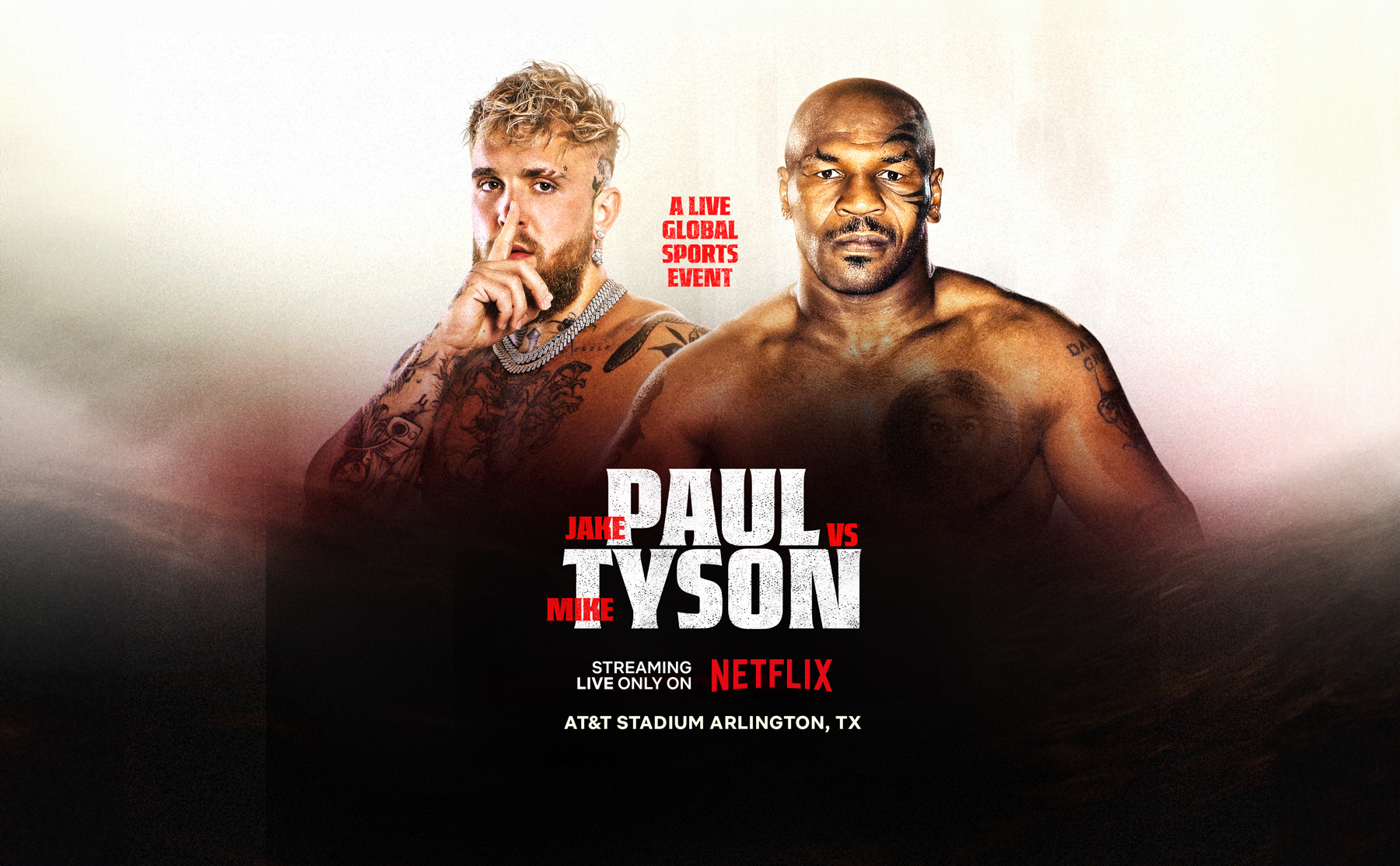 Mike Tyson vs. Jake Paul card, start time, how to watch