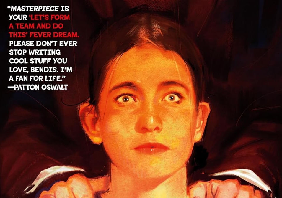 'Masterpiece' review • AIPT
