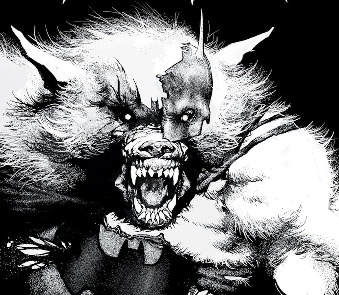 Batman: Full Moon #3 review