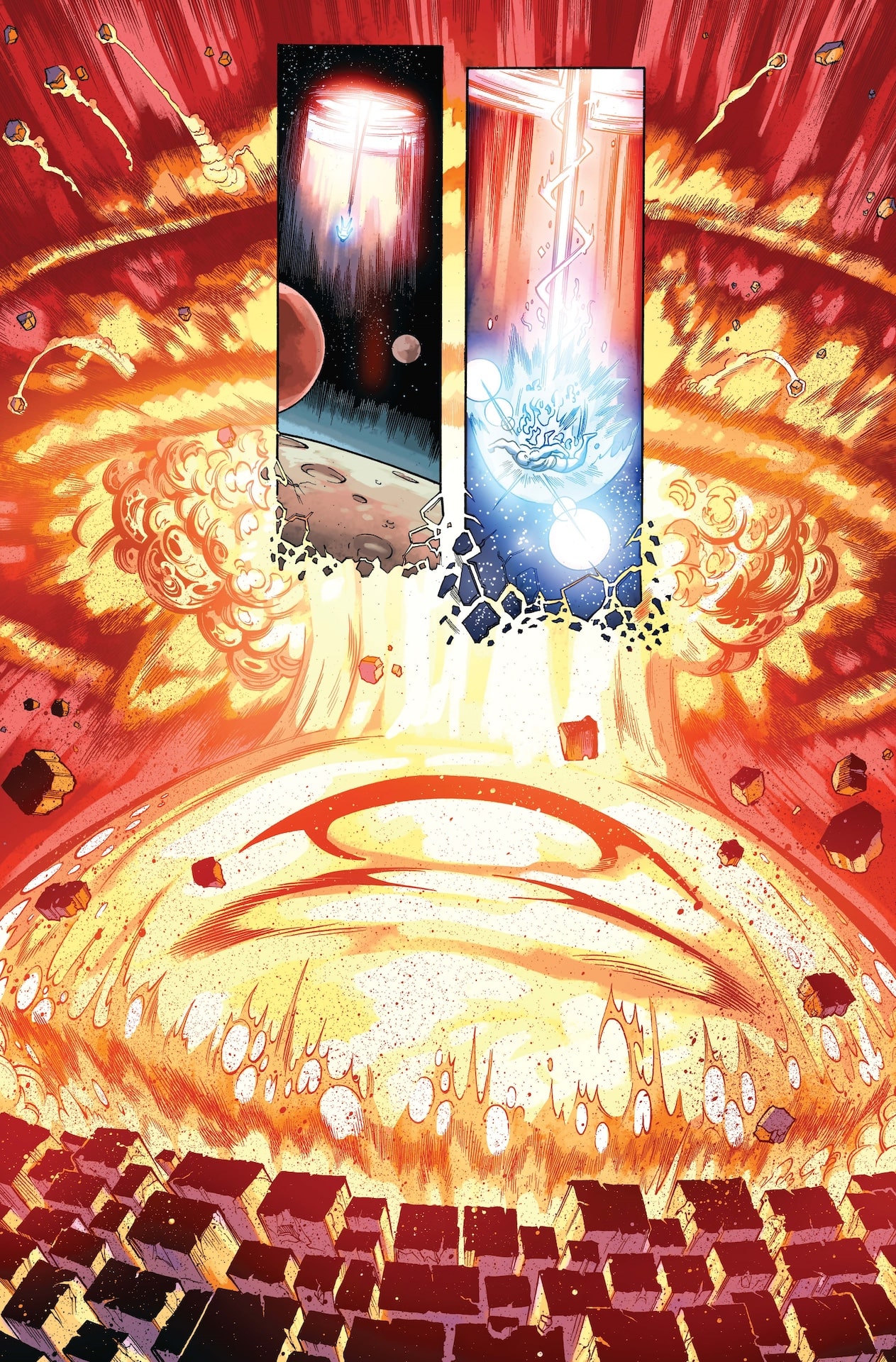 DC Preview: DC Power: Rise of the Power Company • AIPT