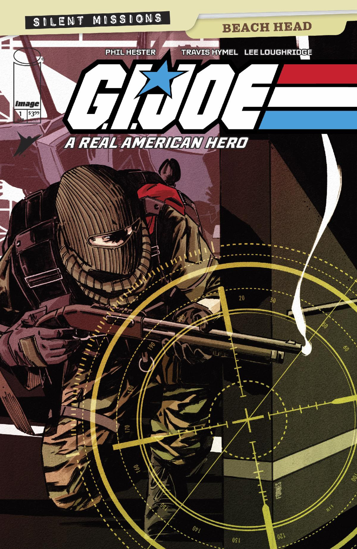 Five new 'G.I. Joe' Silent Missions one-shots announced • AIPT
