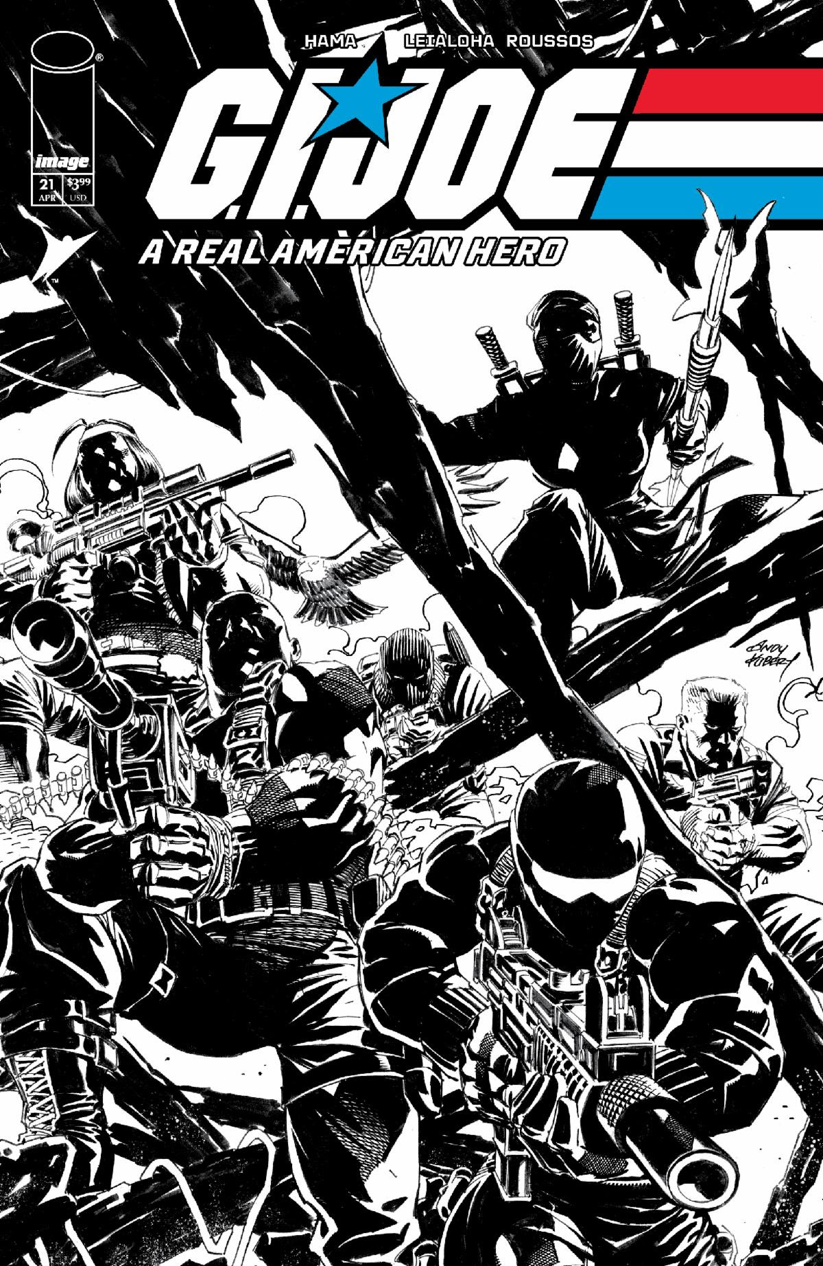Five new 'G.I. Joe' Silent Missions one-shots announced • AIPT