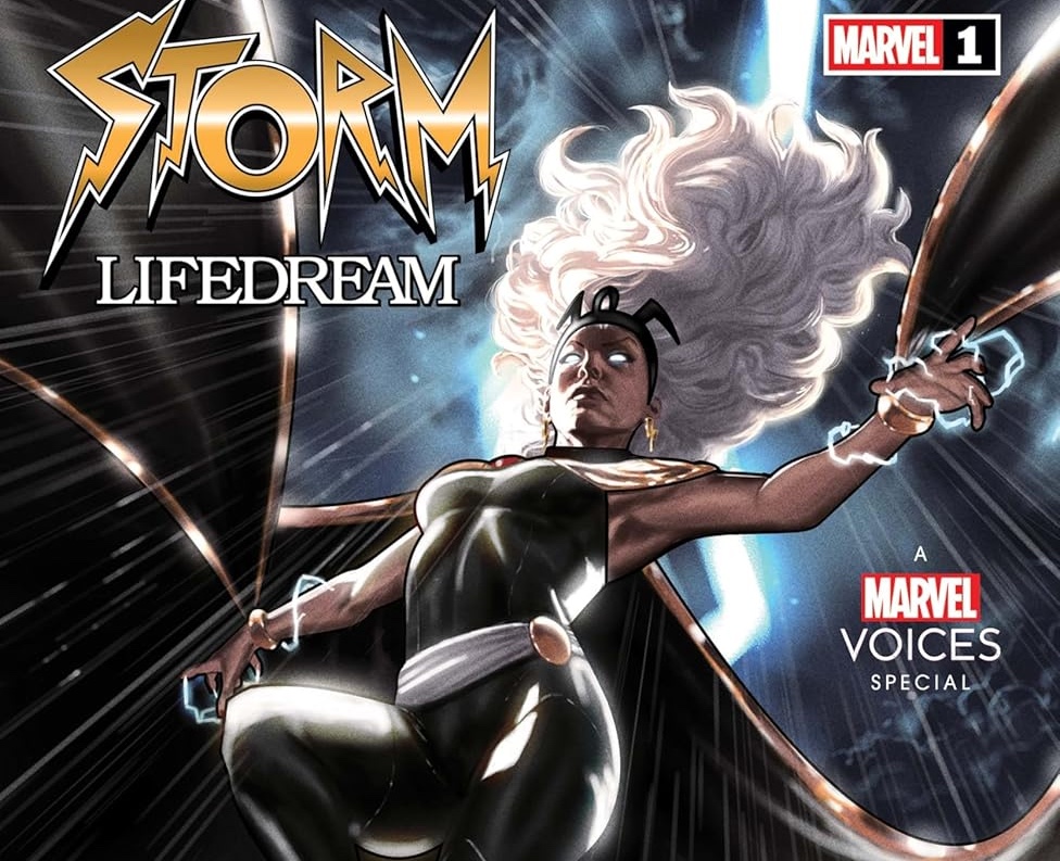 'Storm: Lifedream' #1 is a beautiful celebration of Ororo Munroe's ...