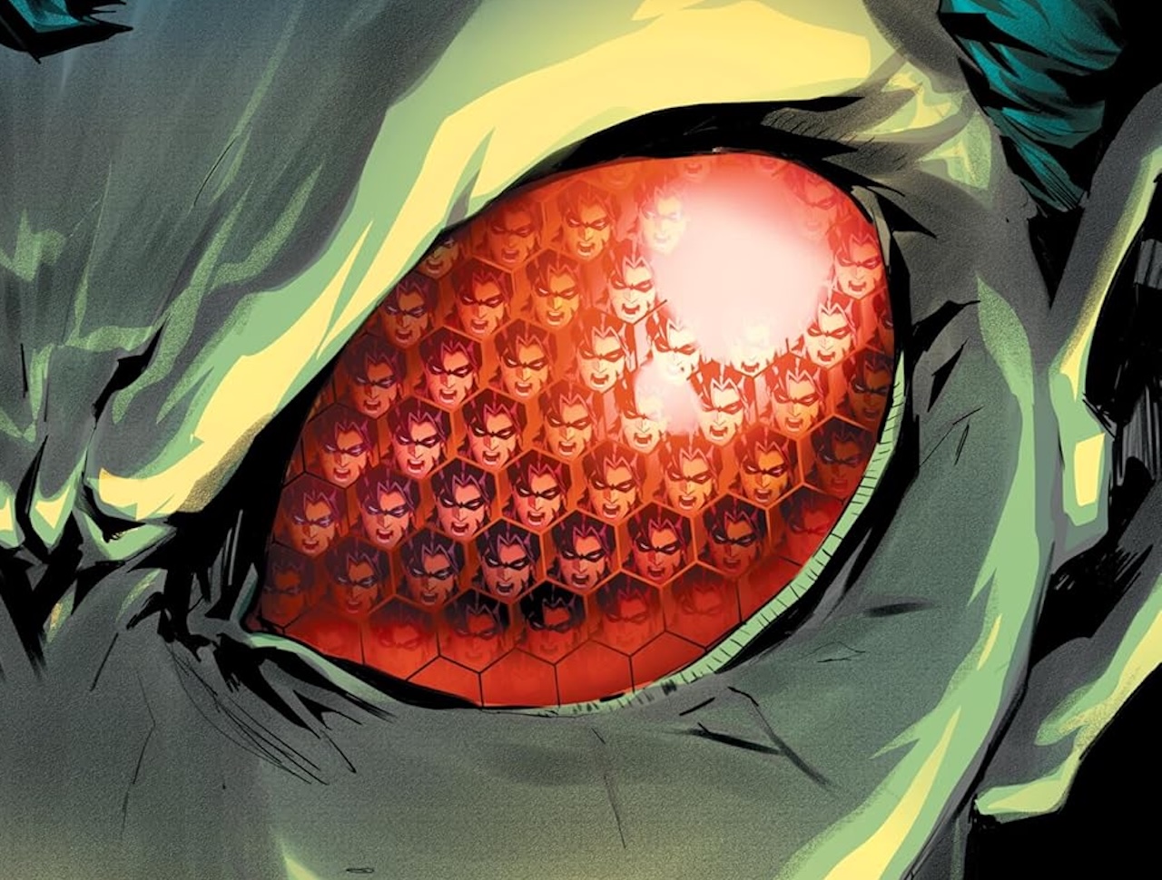 Nightwing #123 review