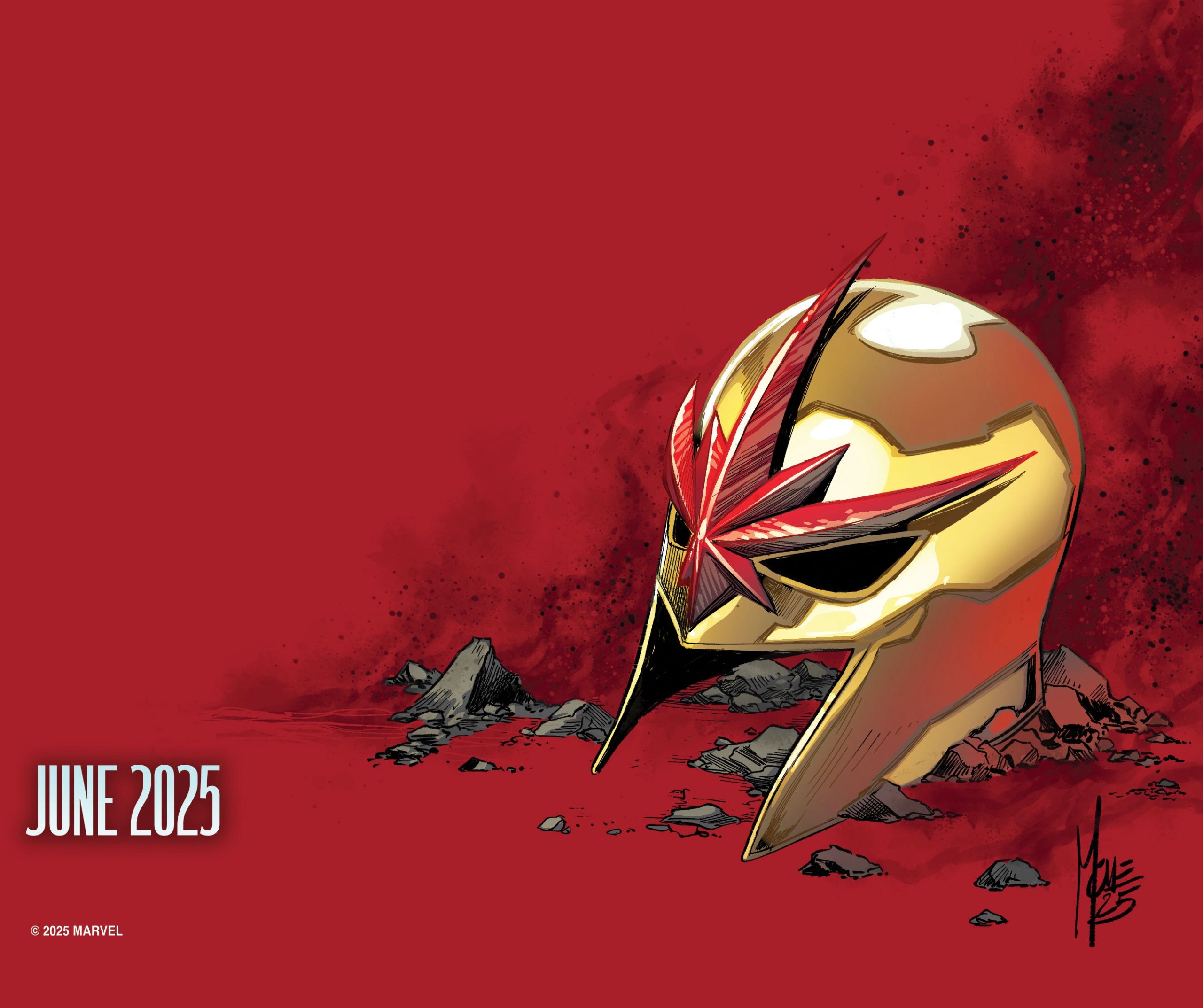 Marvel reveals Jonathan Hickman teaser • AIPT