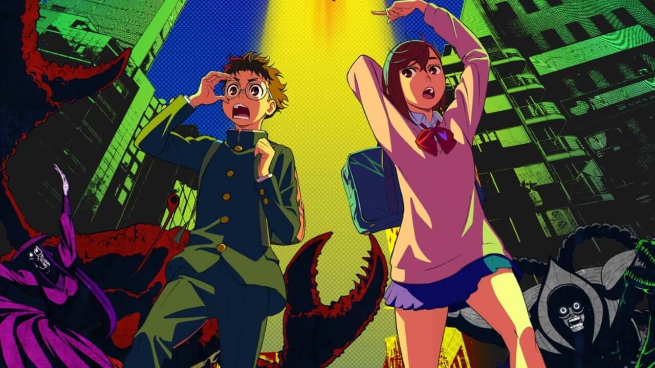 'Dandadan' is the paranormal anime you've been waiting for