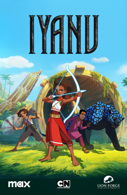 Animated series 'Iyanu' sets premiere date and launches official ...