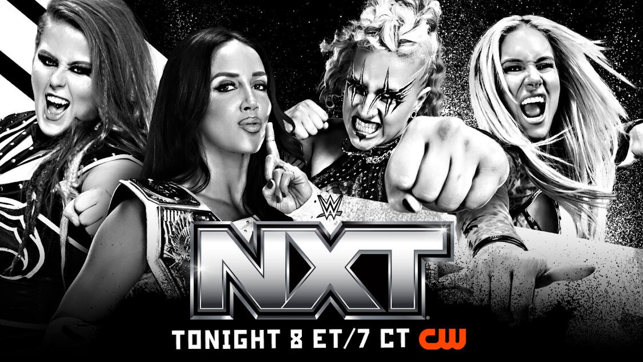 WWE NXT preview, full card: March 4, 2025 • AIPT