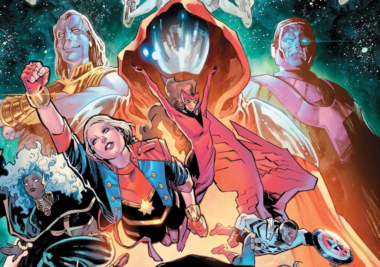 Avengers #24 review