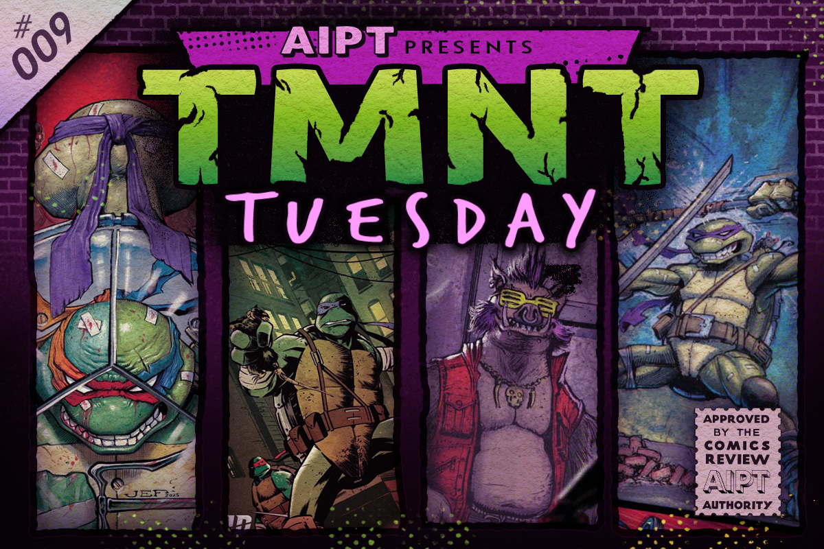 TMNT Tuesday #9: Subway showdown & Splinter’s ghost—Juan Ferreyra on ...