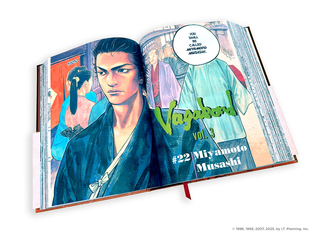 Vagabond: The Definitive Edition Volume 1 review