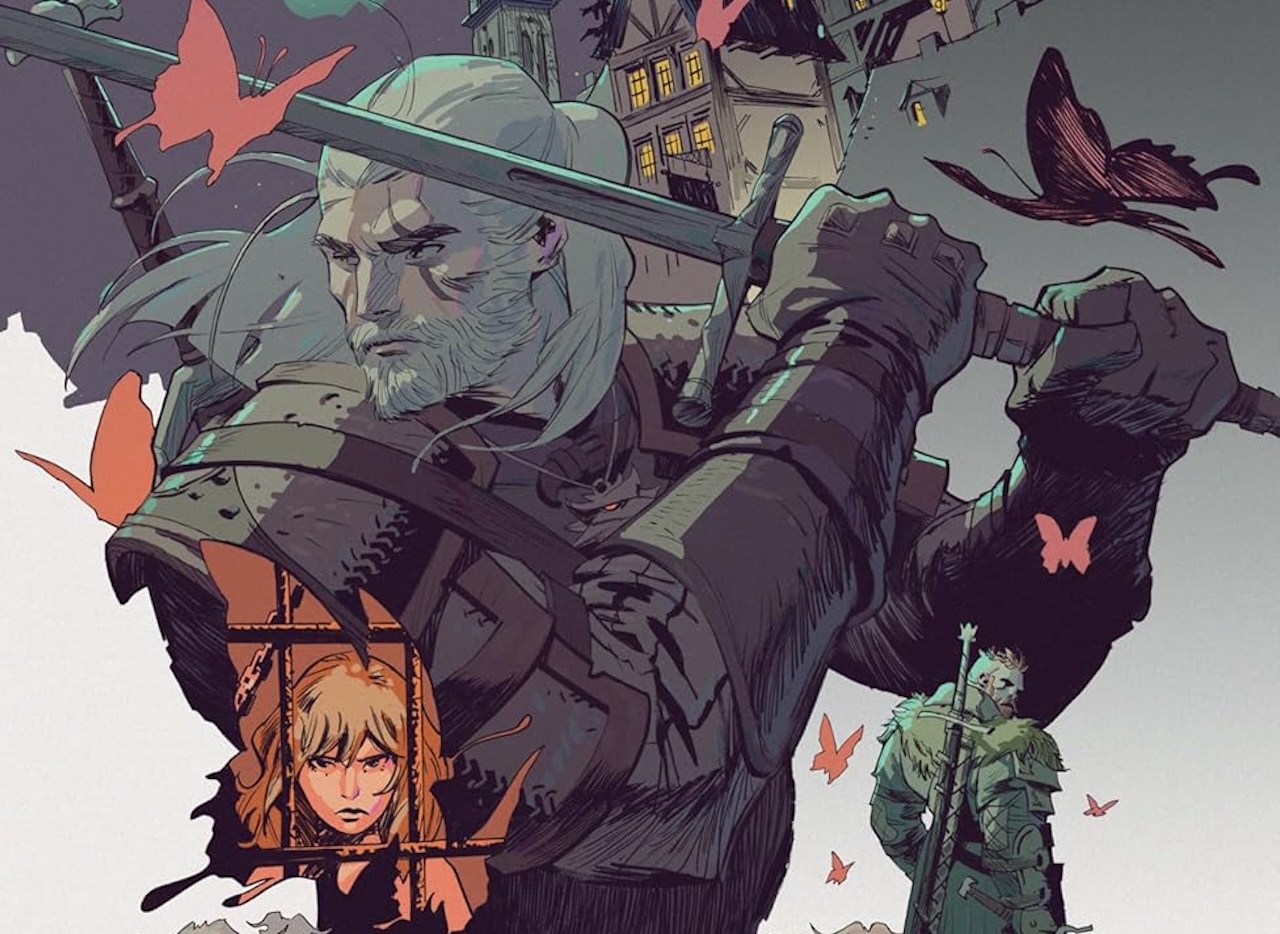 The Witcher: The Bear and the Butterfly #1 review