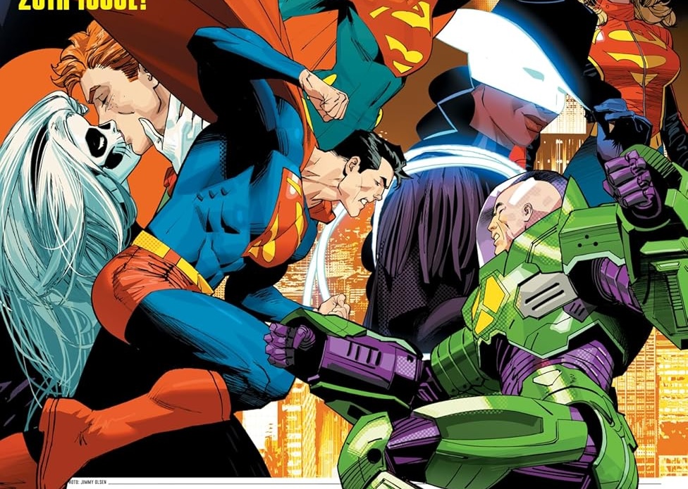 Superman #25 review