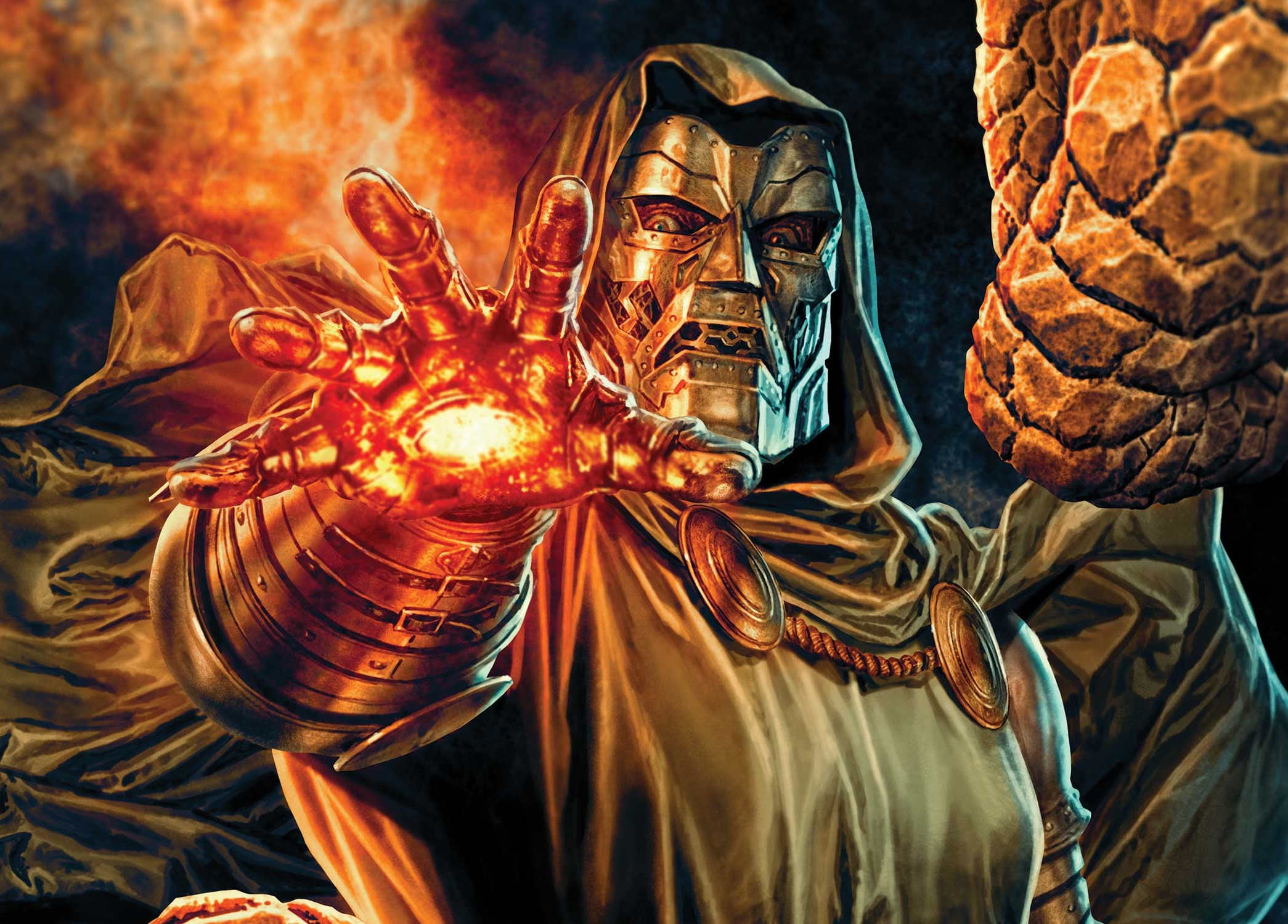 Marvel reveals 'Bring on the Bad Guys' covers, release dates