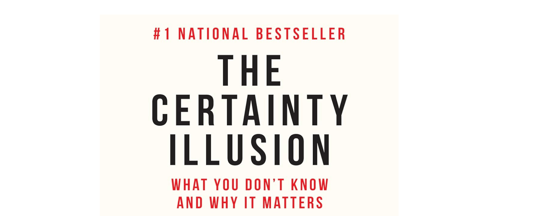 'The Certainty Illusion' shows how misinformation thrives
