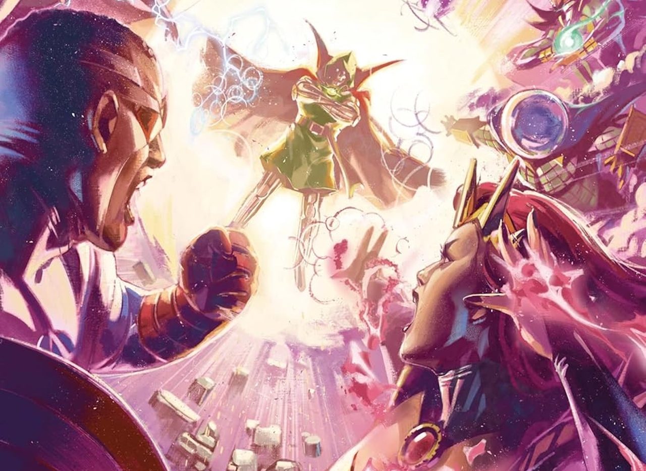One World Under Doom #3 review