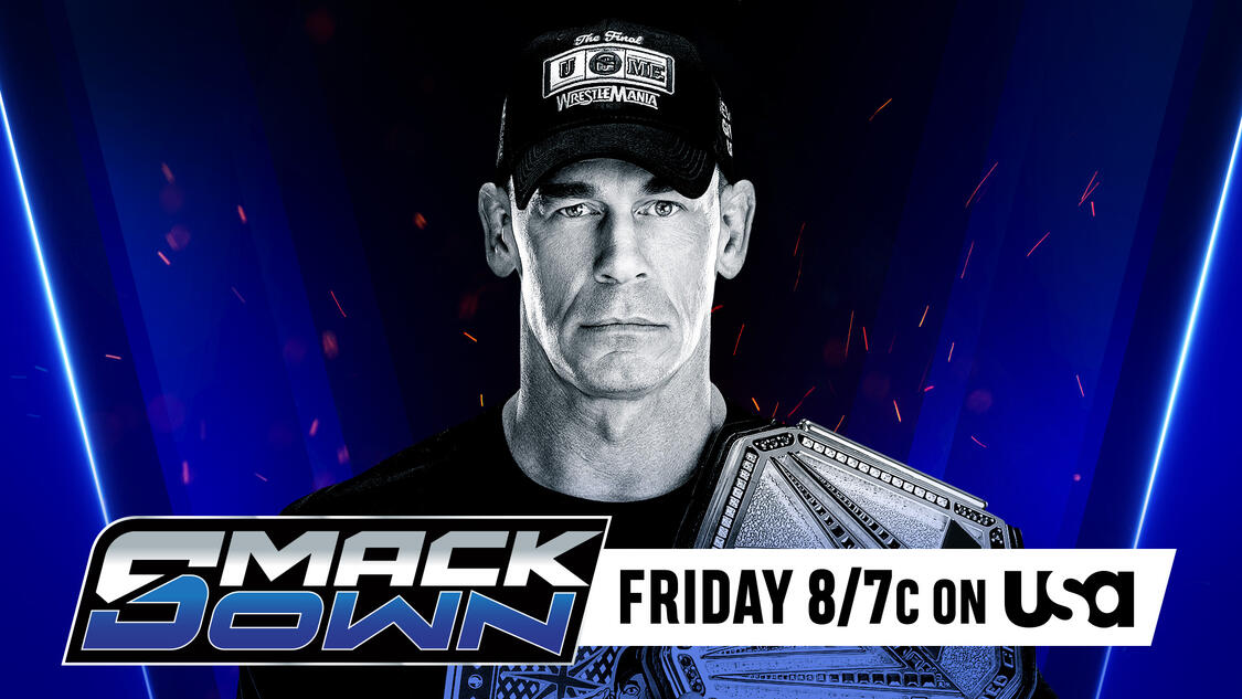 WWE SmackDown preview, full card: May 9, 2025 • AIPT