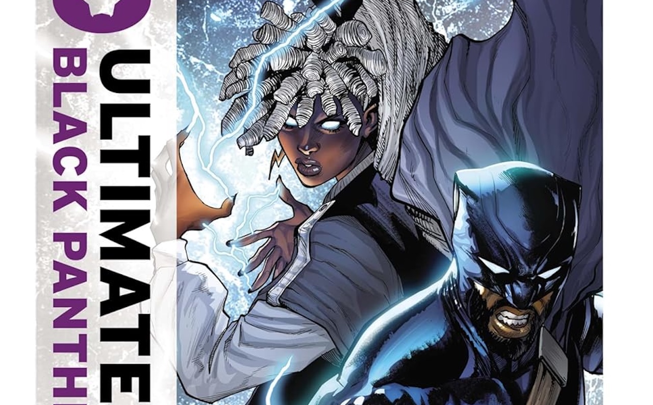 Ultimate Black Panther #16 review